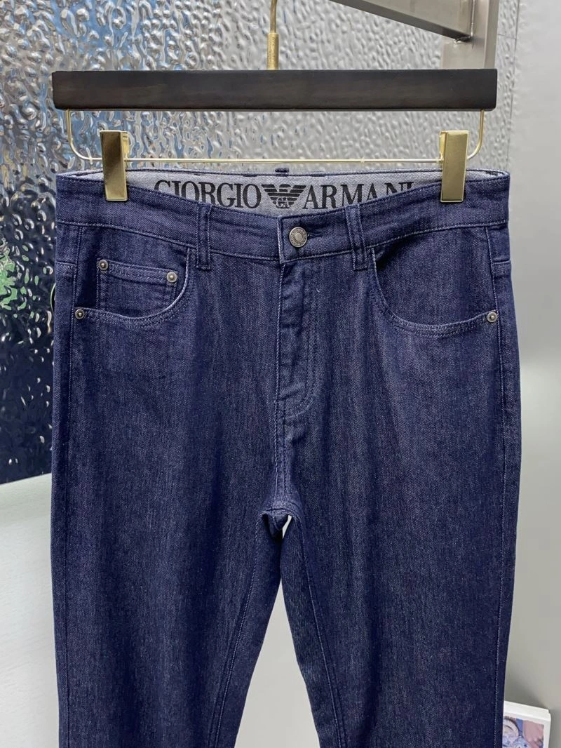 Low-cost Armani Jeans