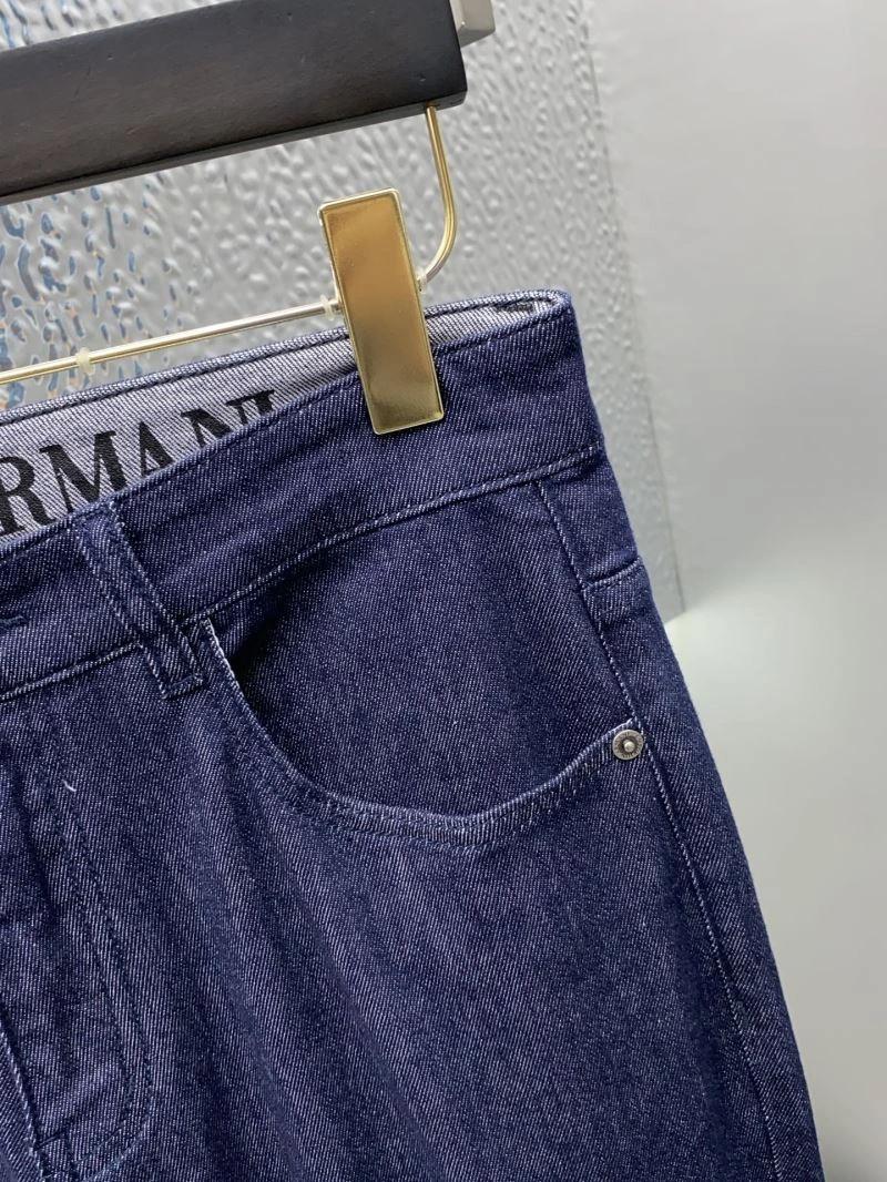 Low-cost Armani Jeans