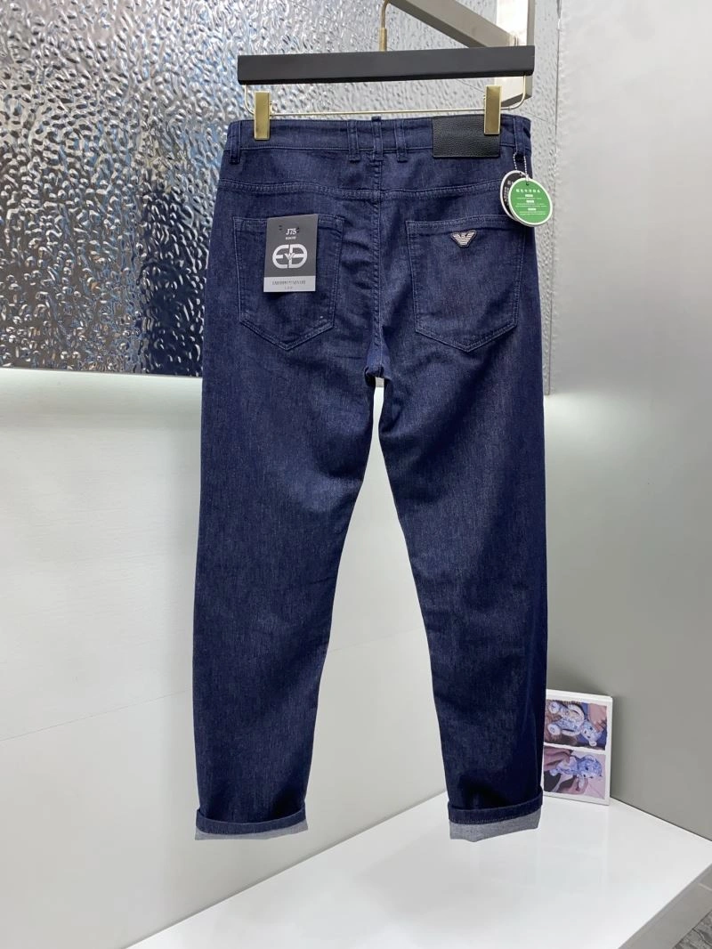 Low-cost Armani Jeans