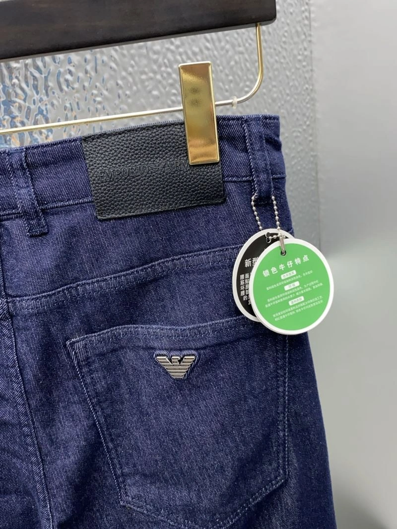 Low-cost Armani Jeans