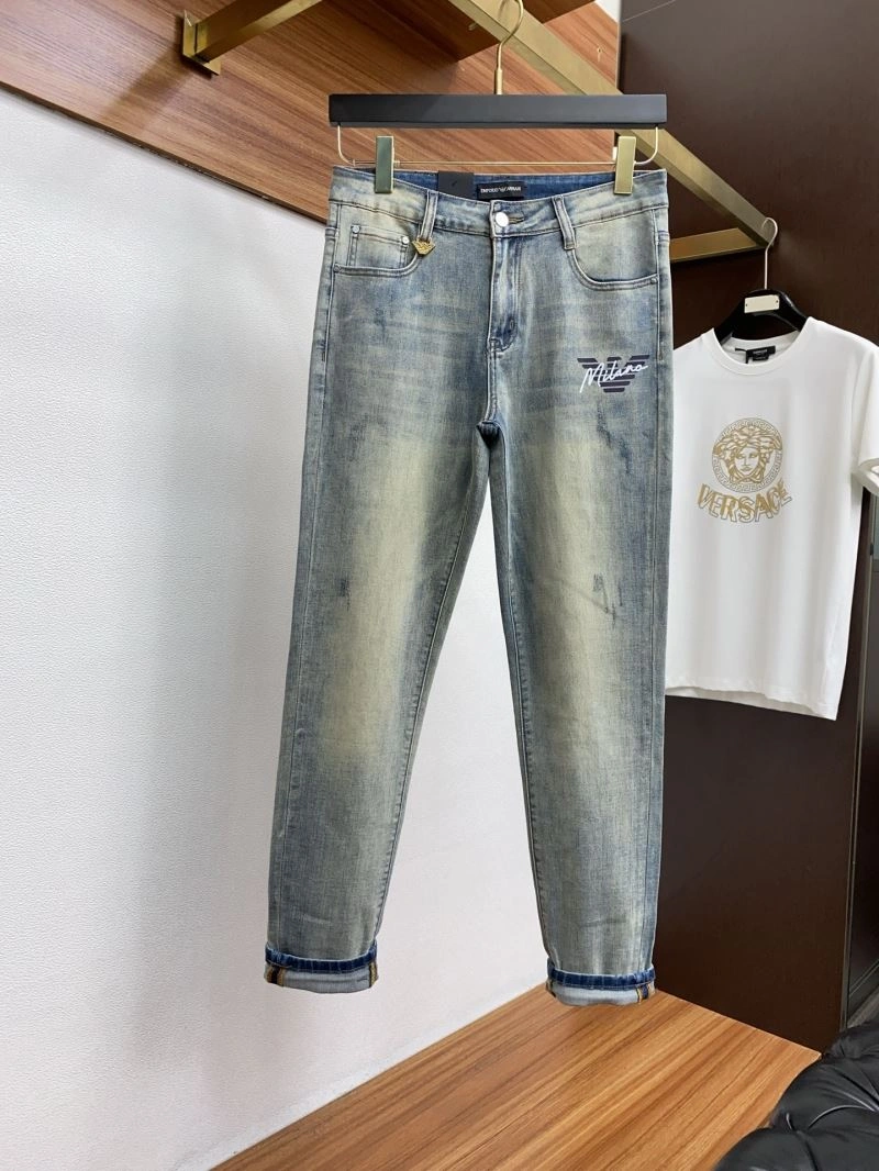 Affordable Armani Jeans