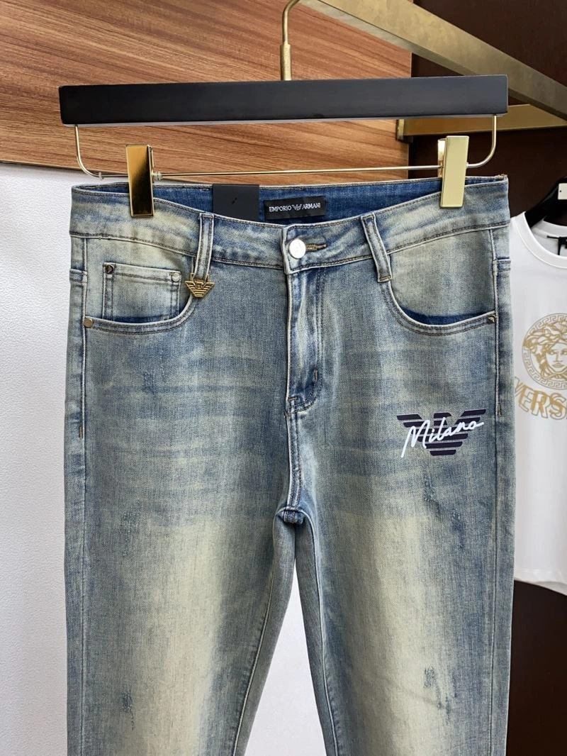 Affordable Armani Jeans