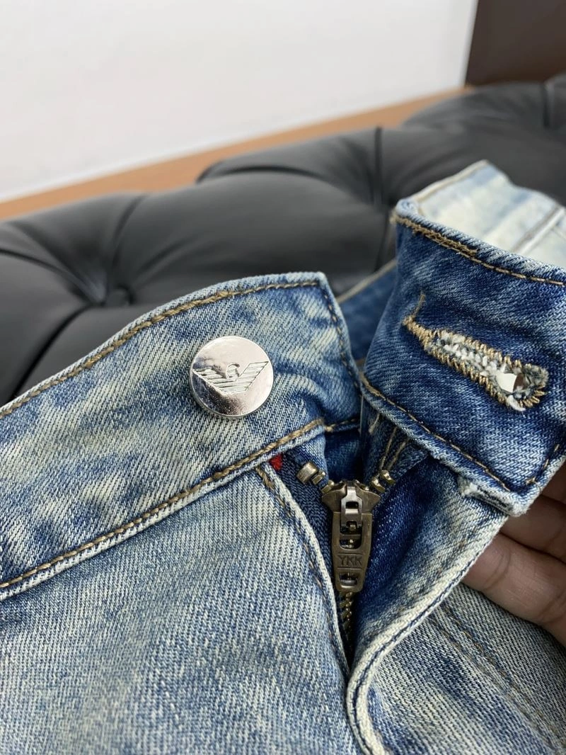 Affordable Armani Jeans