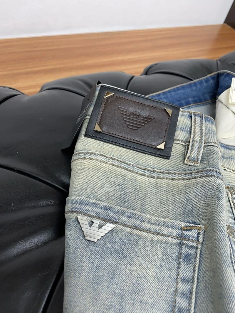 Affordable Armani Jeans