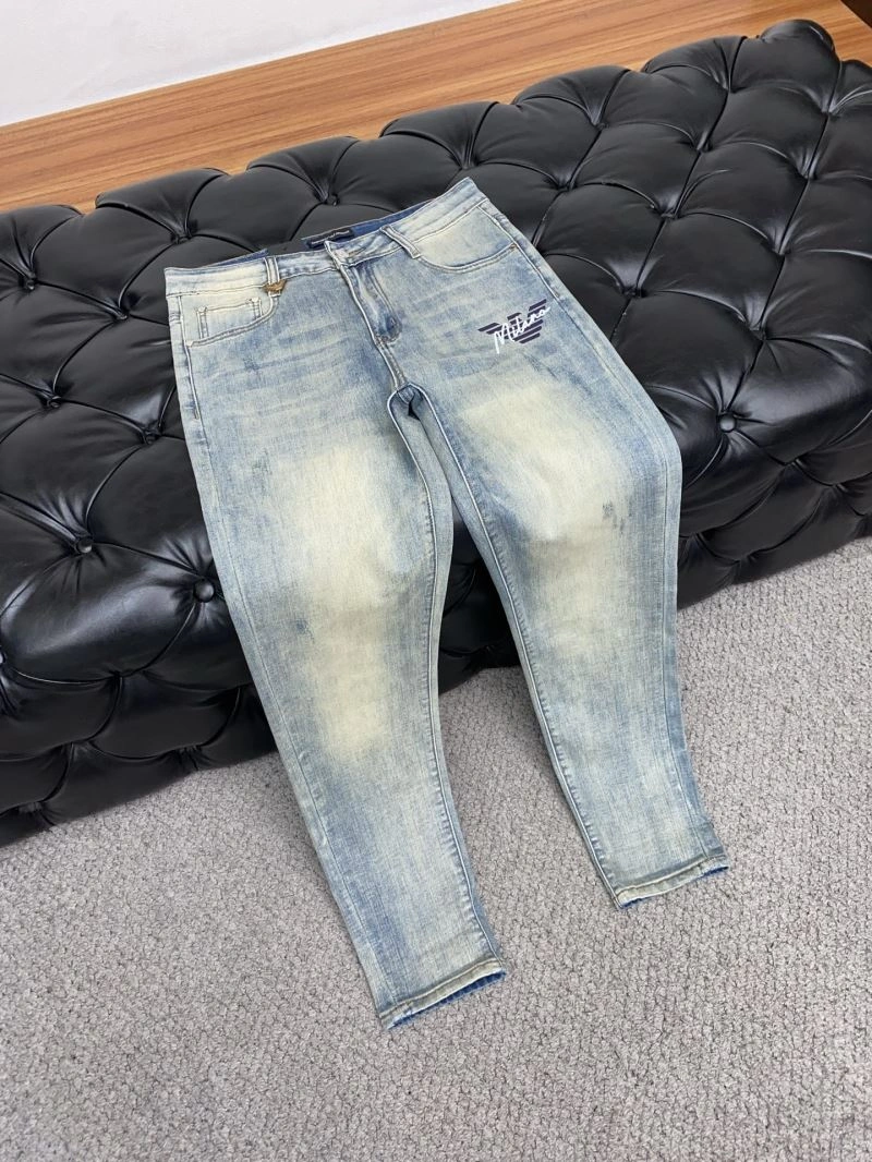 Affordable Armani Jeans