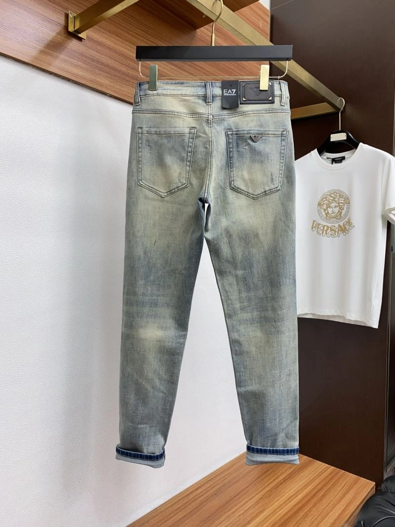 Affordable Armani Jeans