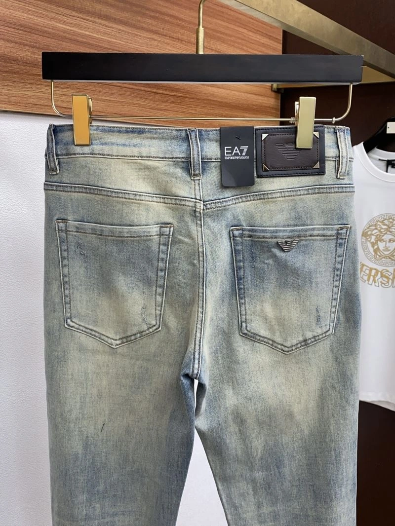 Affordable Armani Jeans