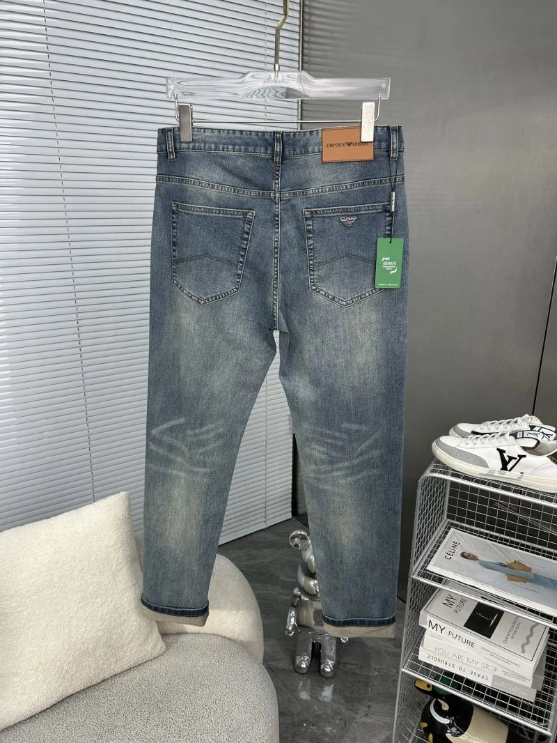 Accurate model Armani Jeans