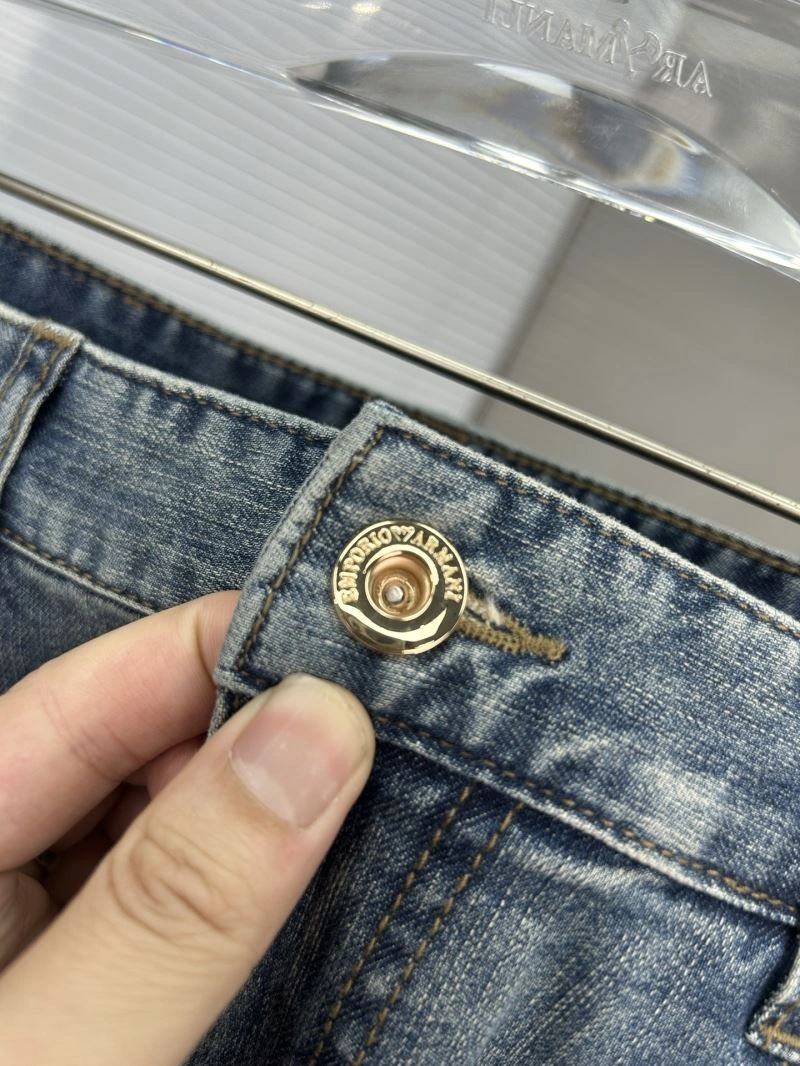 Accurate model Armani Jeans
