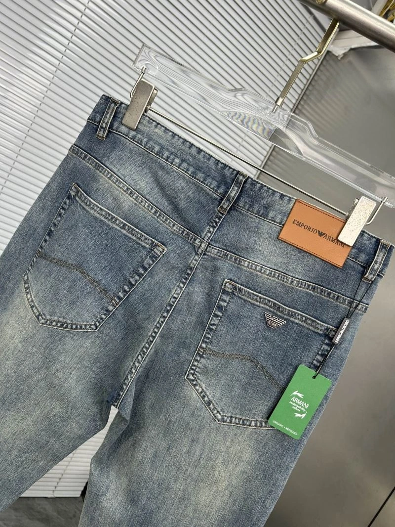 Accurate model Armani Jeans