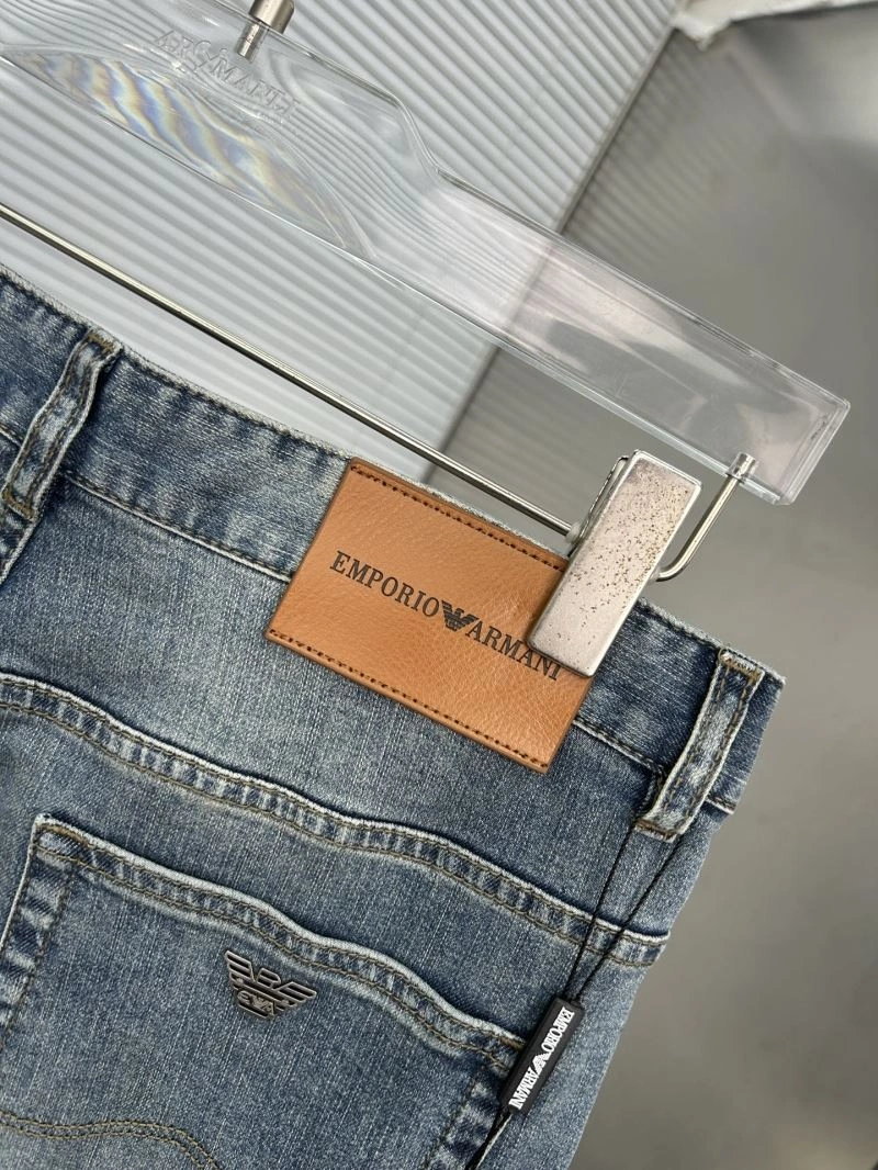 Accurate model Armani Jeans