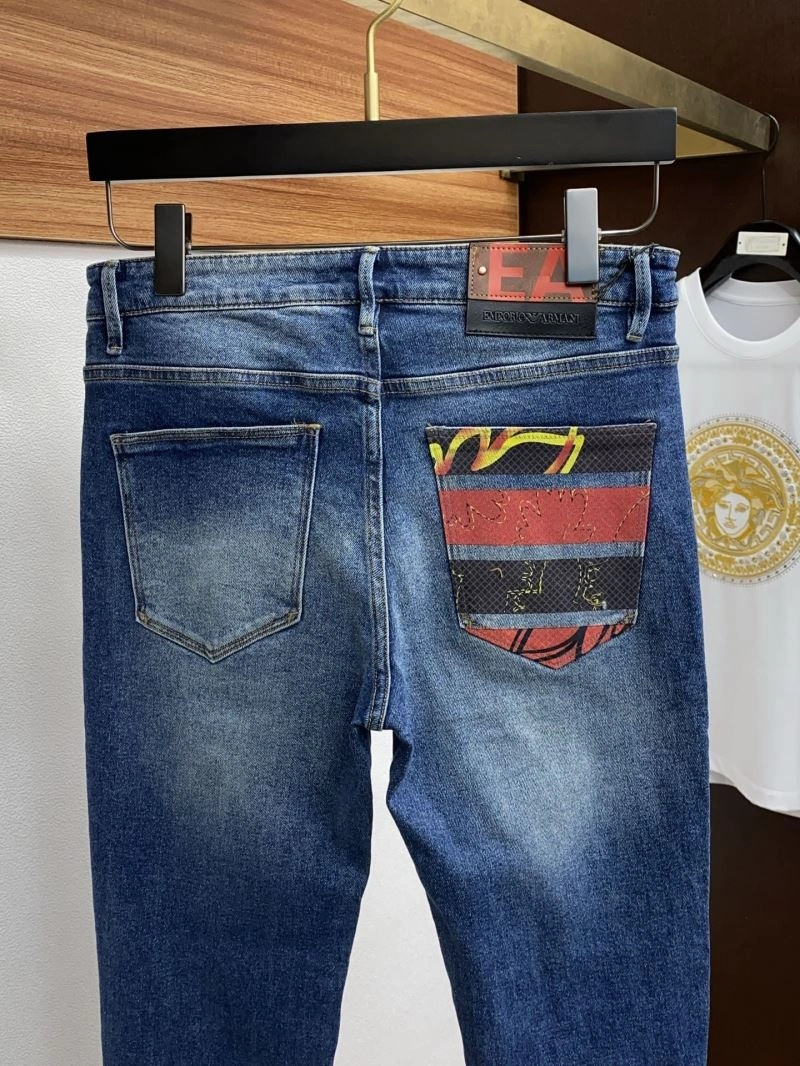 Top match Armani Jeans