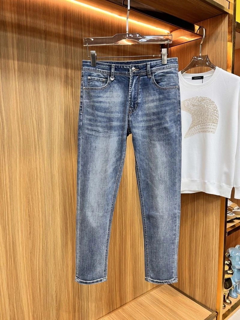 Brand-authenticated Armani Jeans