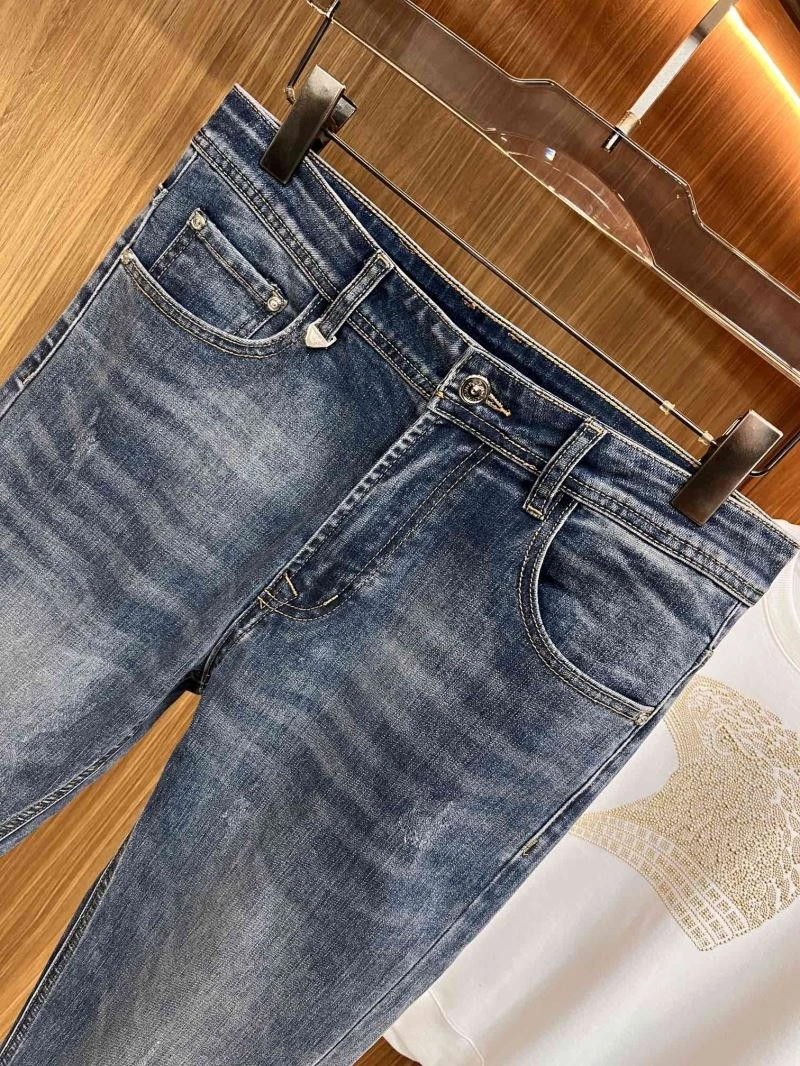 Brand-authenticated Armani Jeans