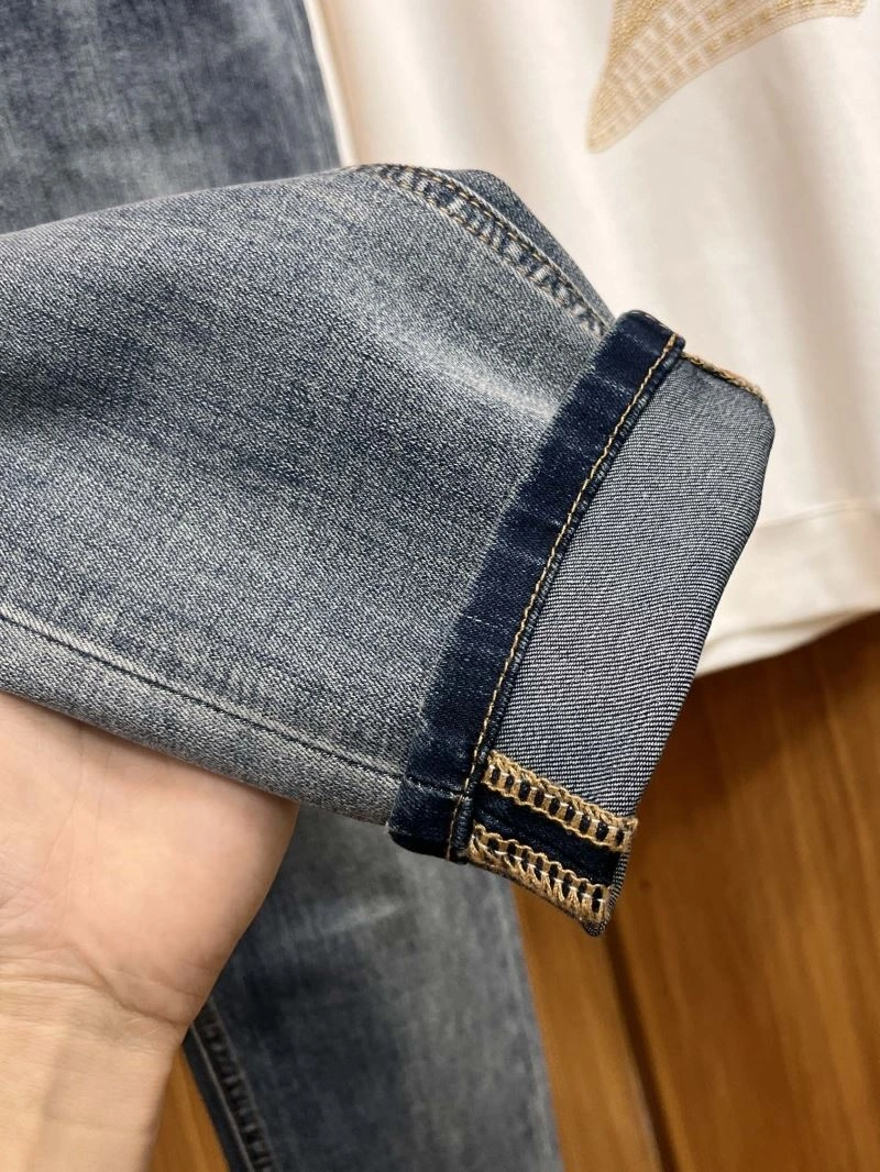 Brand-authenticated Armani Jeans