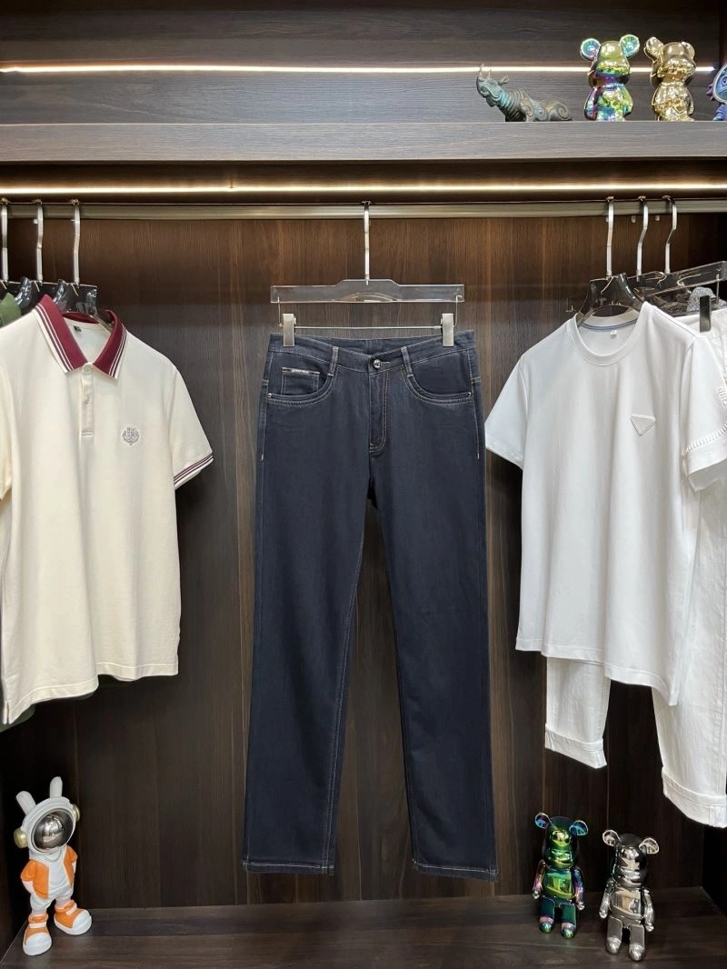 Brand-authenticated Armani Jeans