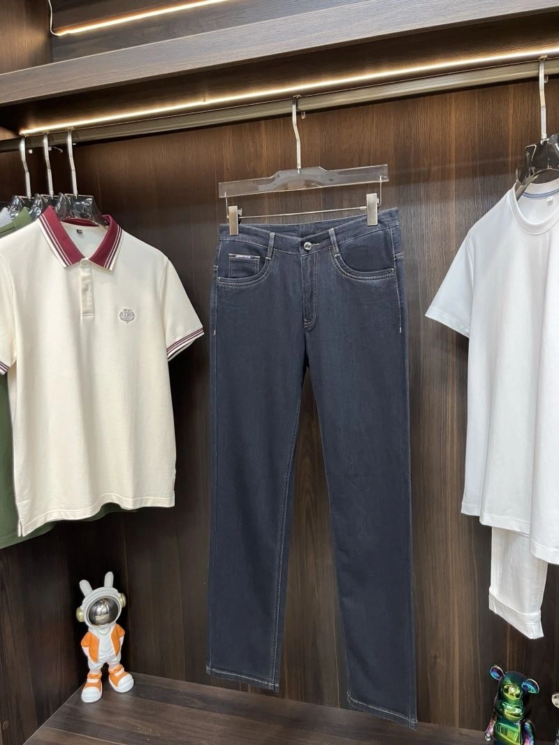 Brand-authenticated Armani Jeans