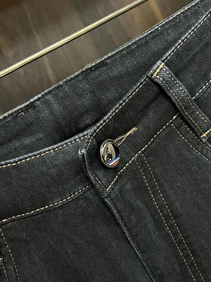 Brand-authenticated Armani Jeans