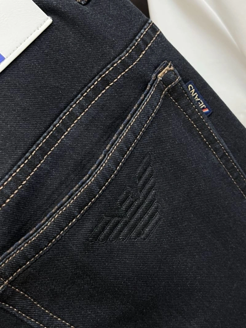 Brand-authenticated Armani Jeans