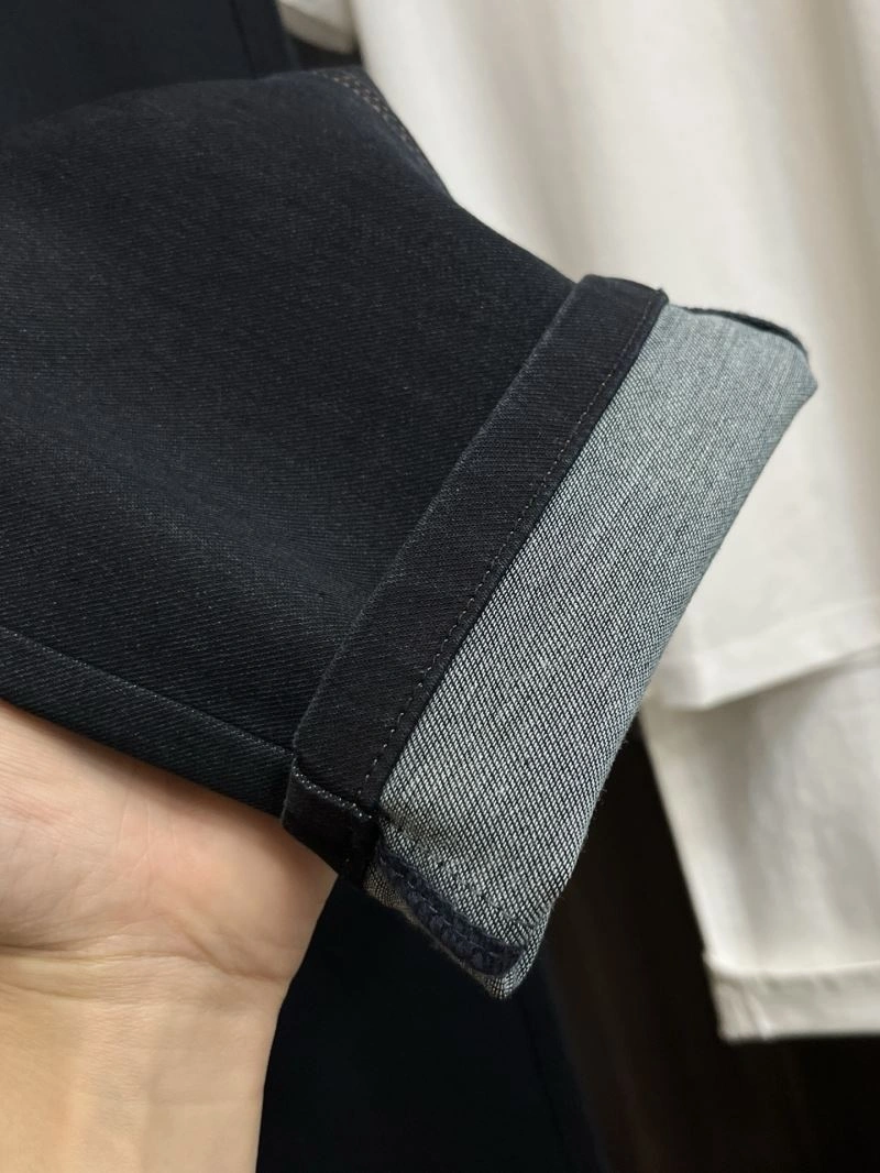 Brand-authenticated Armani Jeans