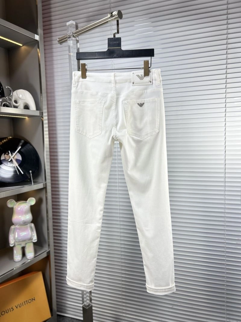 Brand-authenticated Armani Jeans