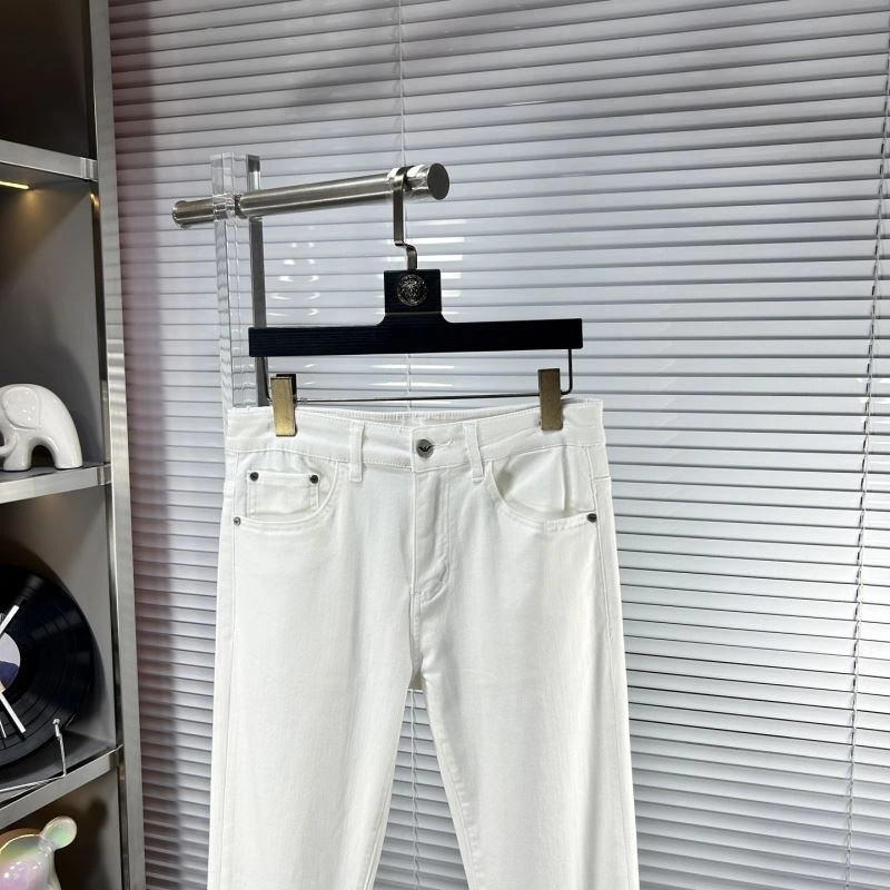 Brand-authenticated Armani Jeans