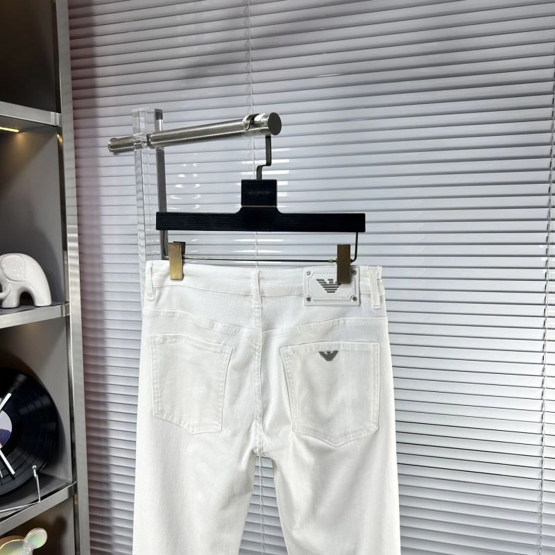 Brand-authenticated Armani Jeans