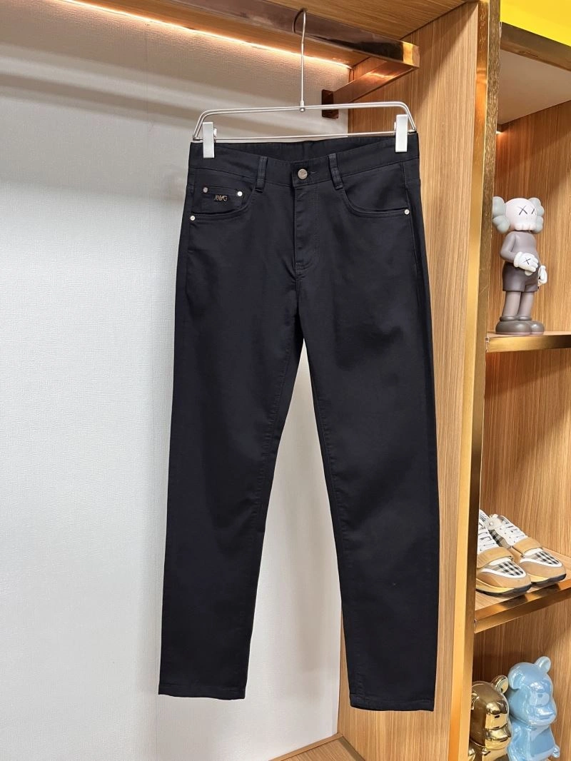 Budget-friendly Armani Jeans