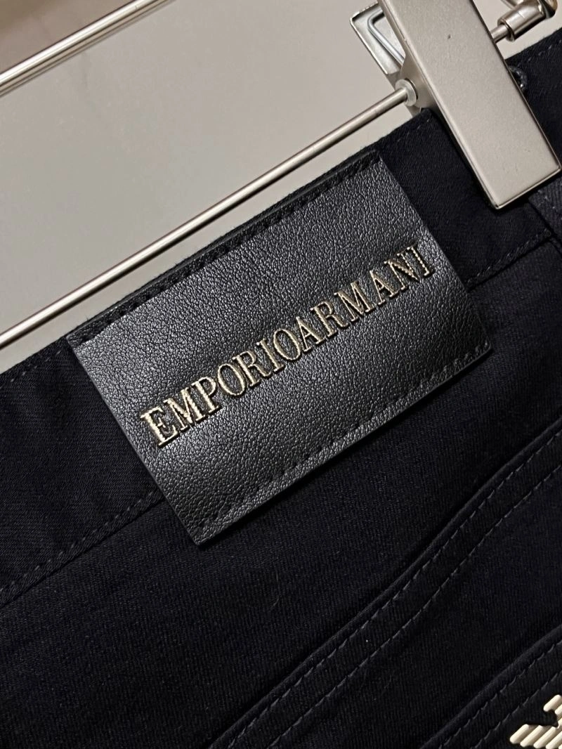 Budget-friendly Armani Jeans
