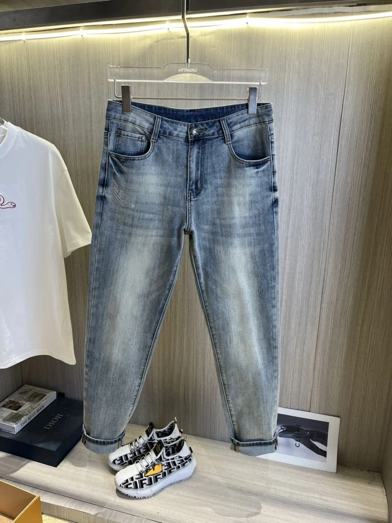 Indistinguishable Armani Jeans