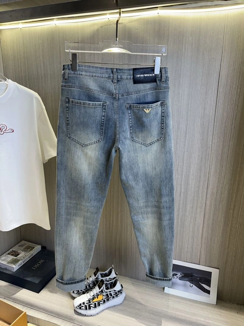 Indistinguishable Armani Jeans