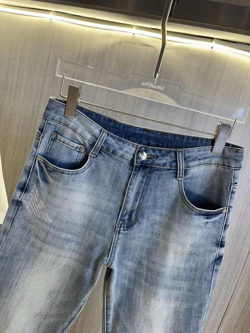 Indistinguishable Armani Jeans