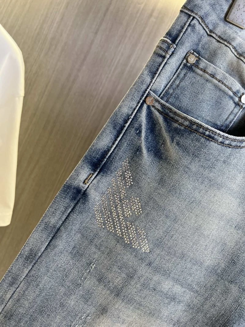 Indistinguishable Armani Jeans