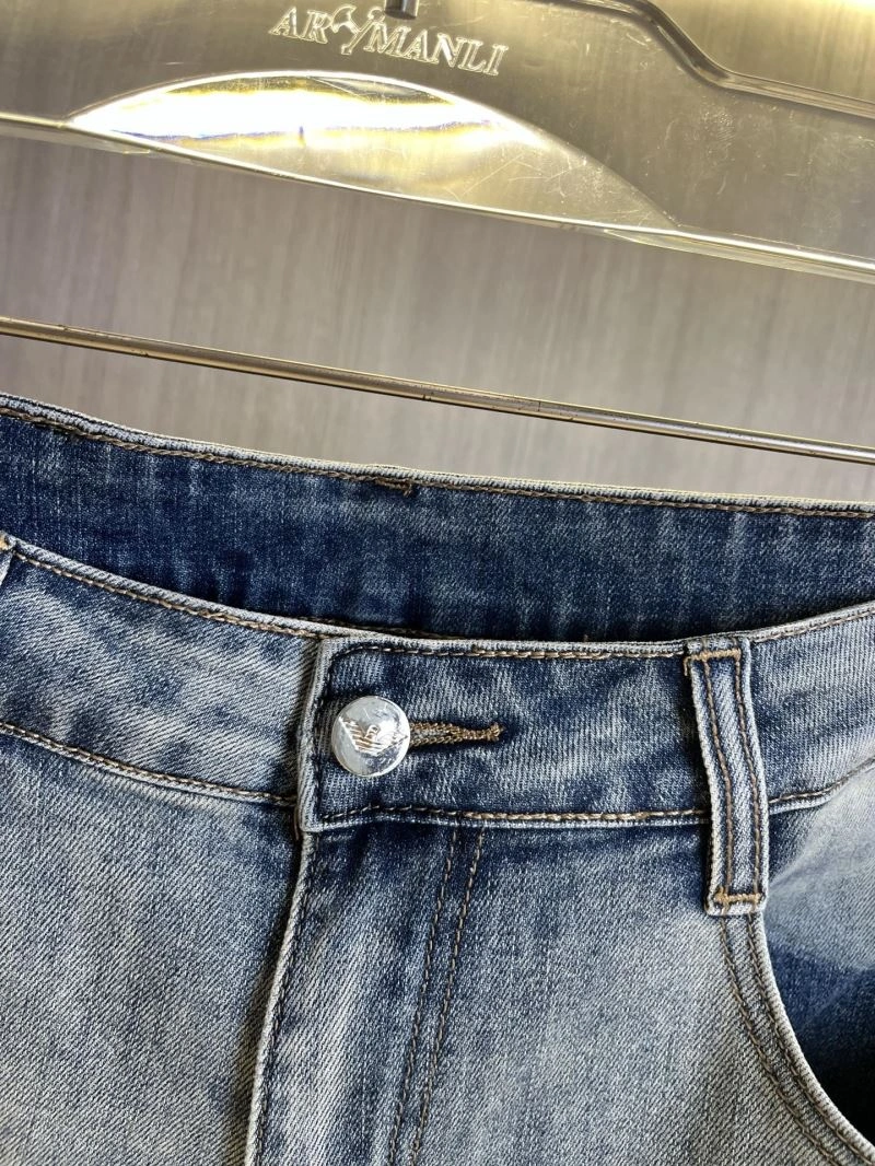 Indistinguishable Armani Jeans