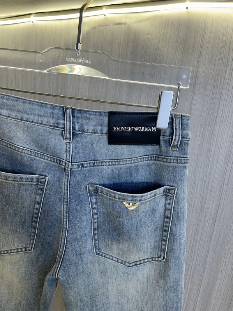 Indistinguishable Armani Jeans