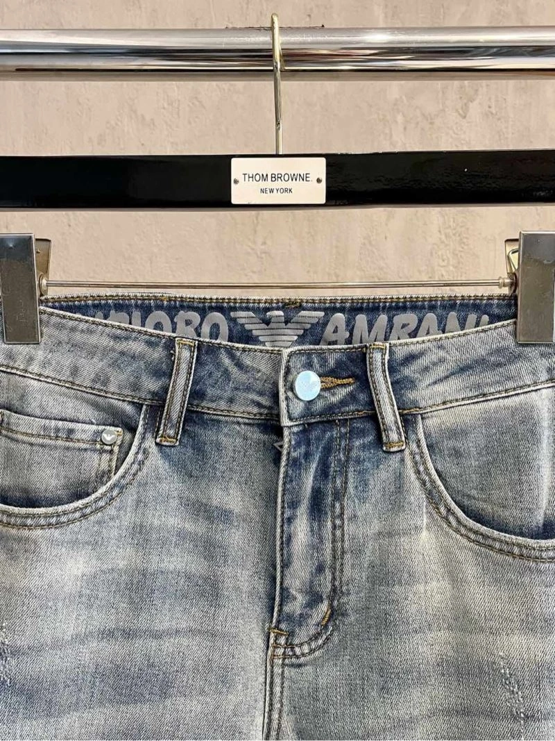 Top mirror Armani Jeans