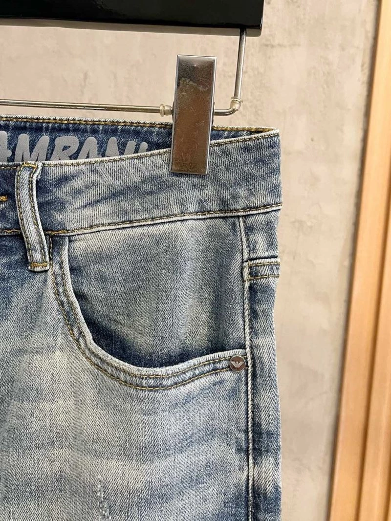 Top mirror Armani Jeans