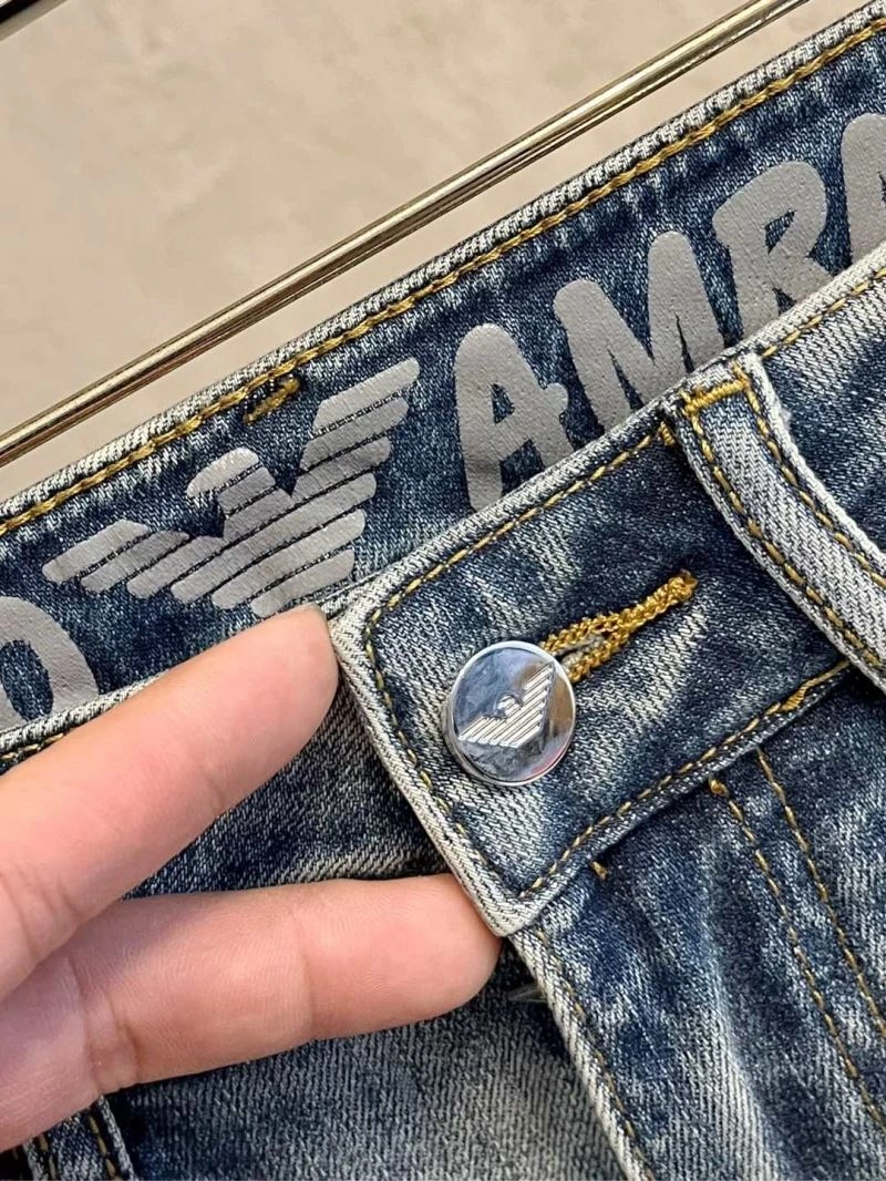 Top mirror Armani Jeans