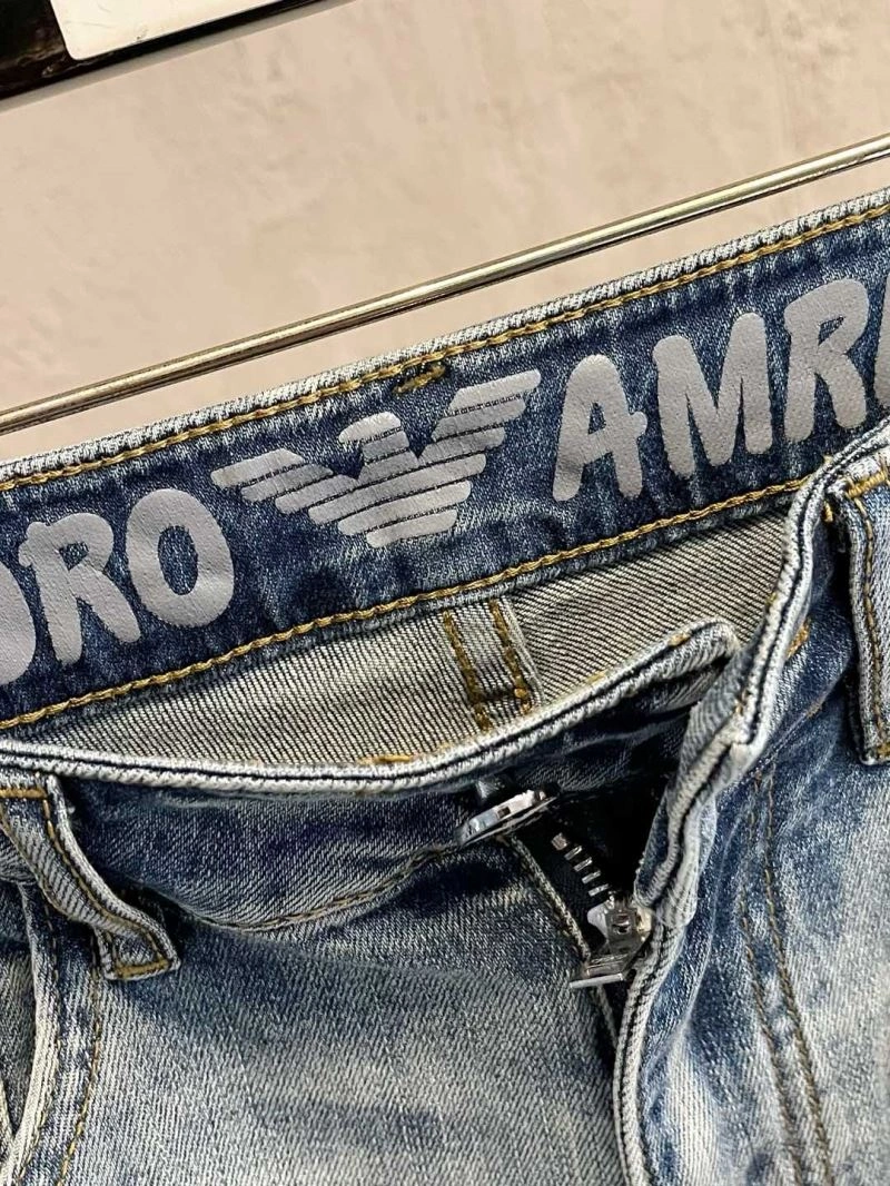 Top mirror Armani Jeans