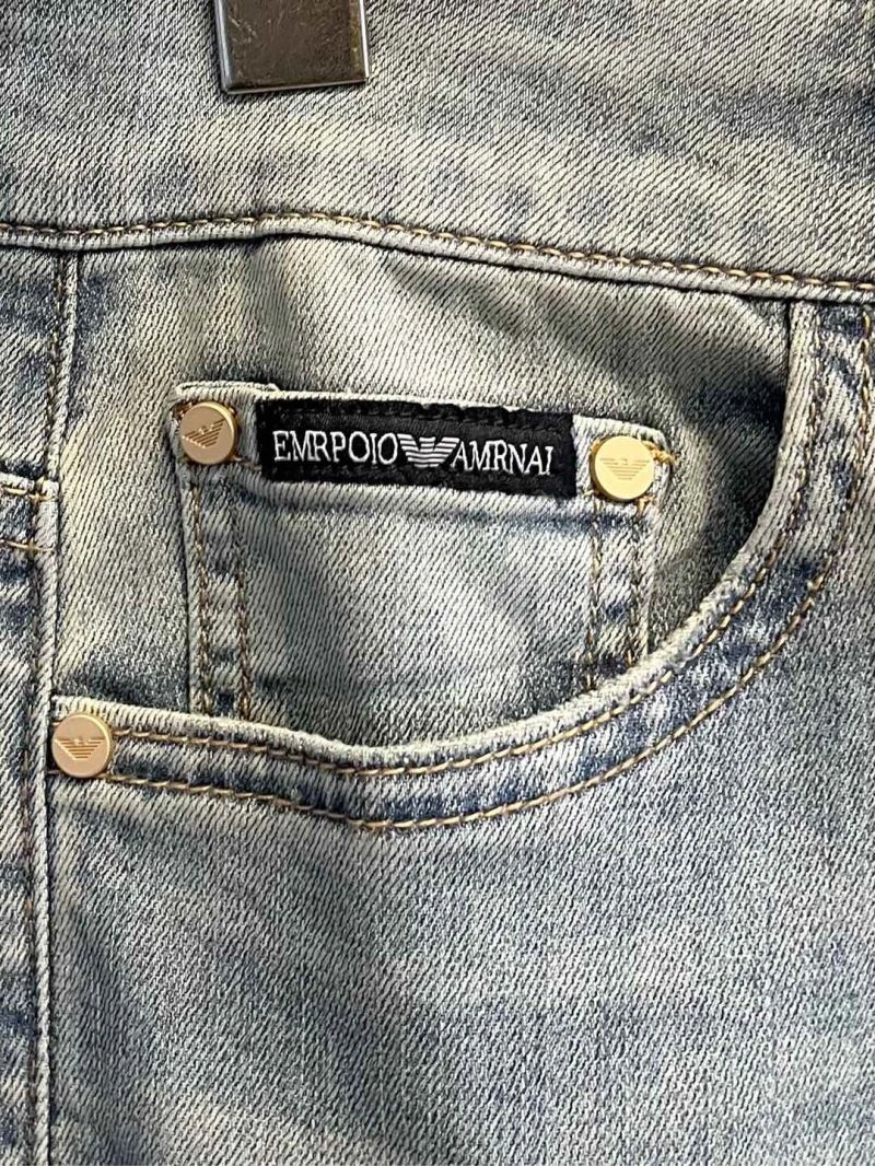 High accuracy Armani Jeans