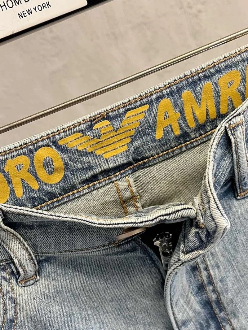 High accuracy Armani Jeans