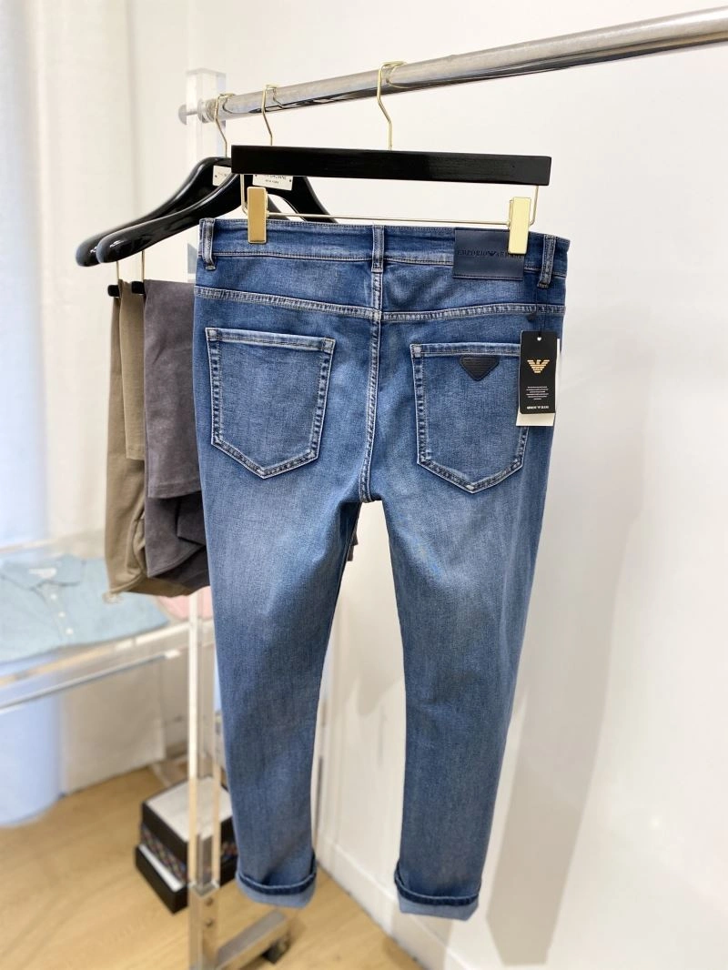 Top mirror Armani Jeans