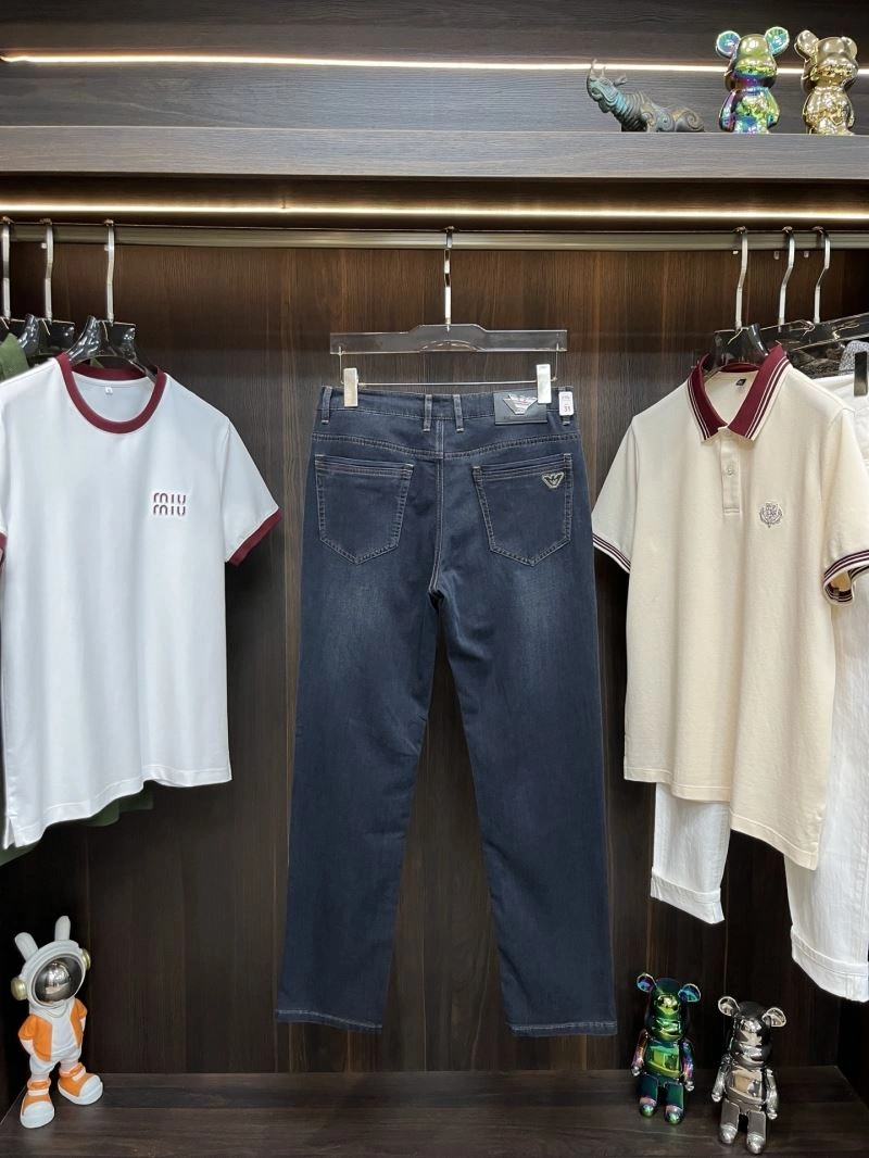 Top match Armani Jeans