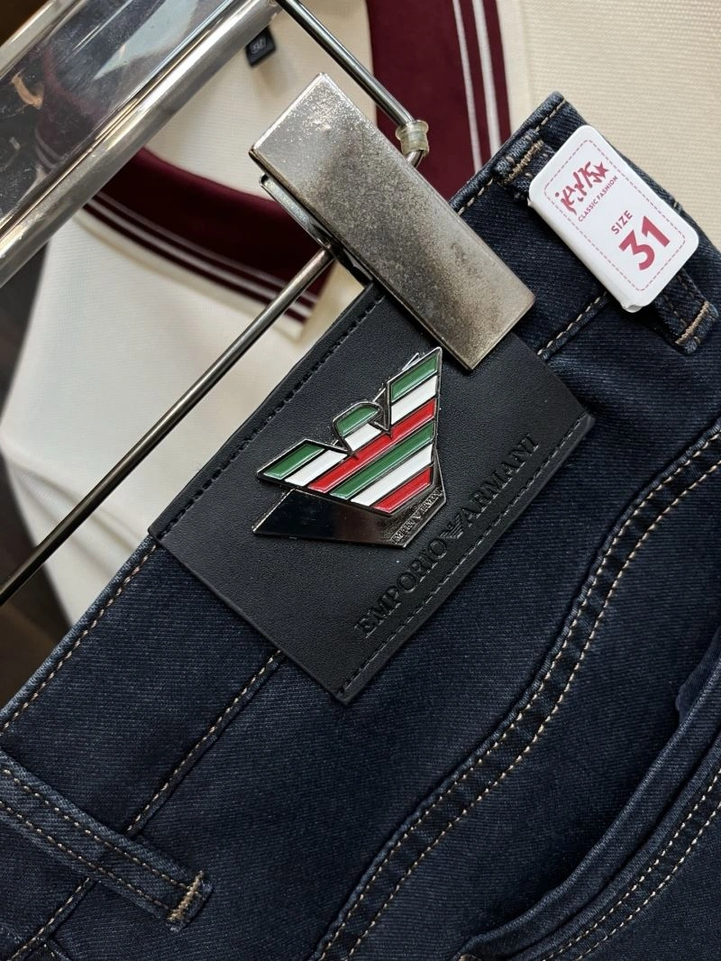 Top match Armani Jeans