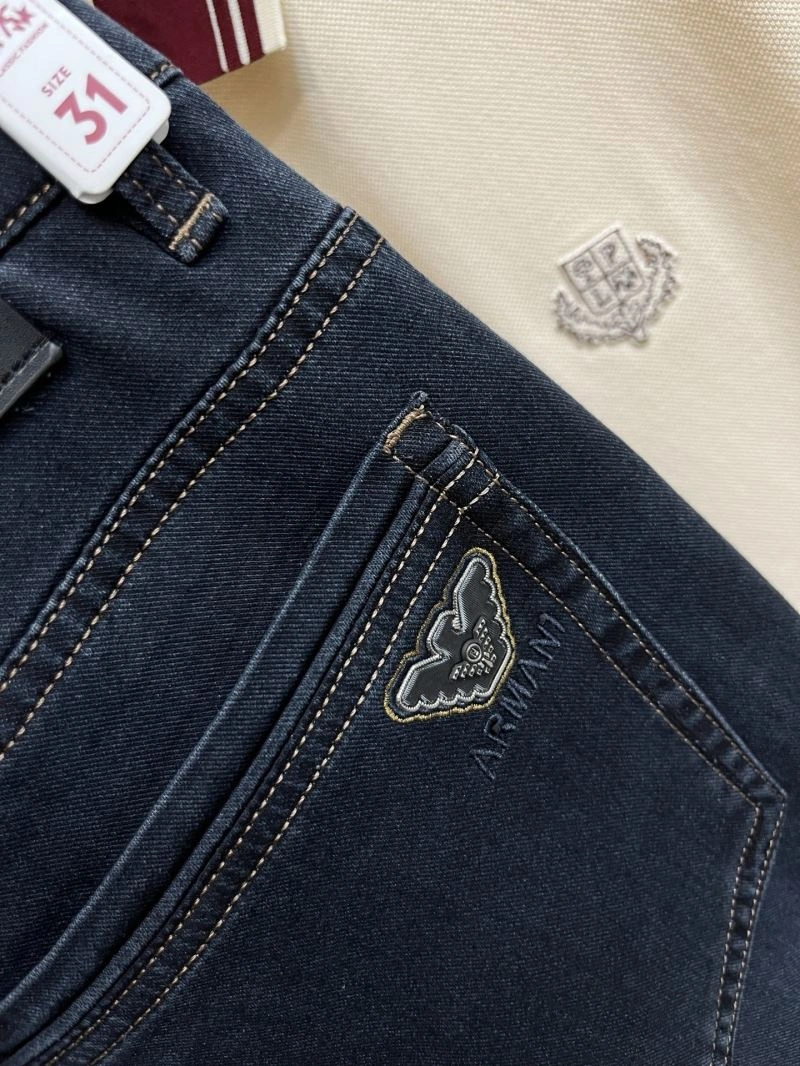 Top match Armani Jeans