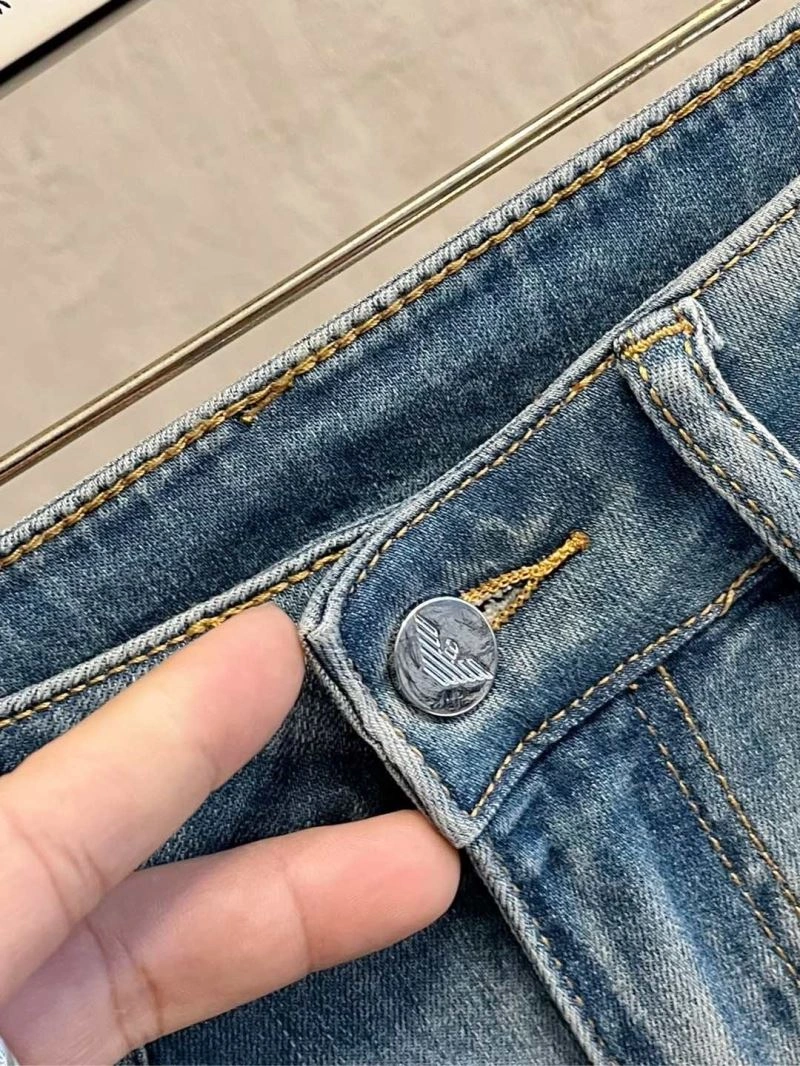 High fidelity Armani Jeans