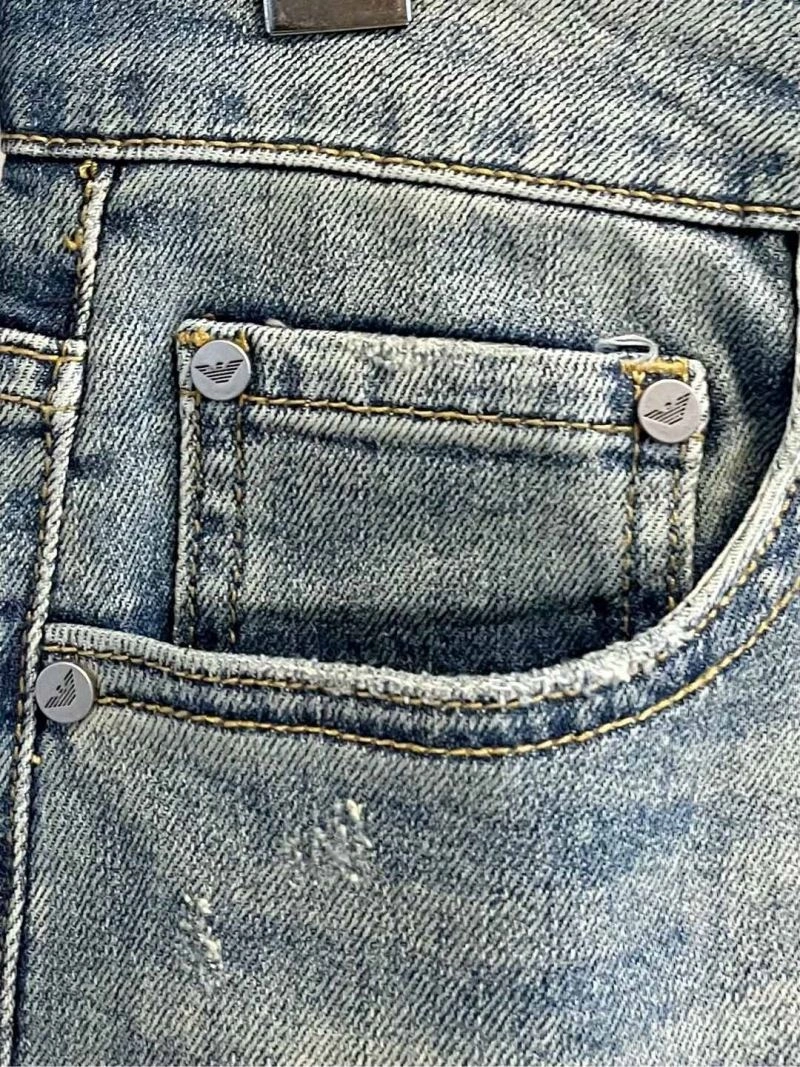 Exact replica Armani Jeans