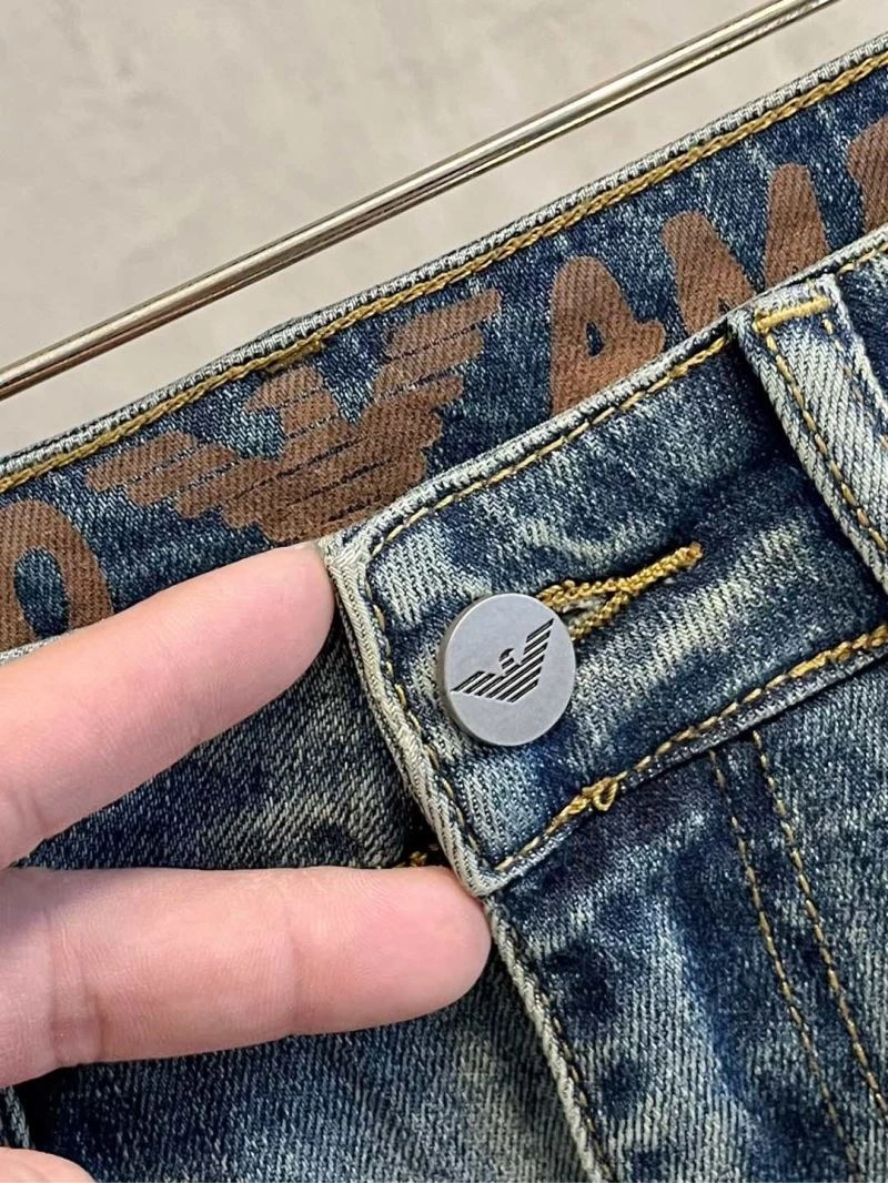 Exact replica Armani Jeans