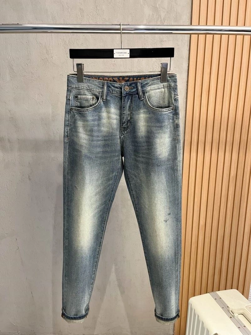 Factory-made Armani Jeans