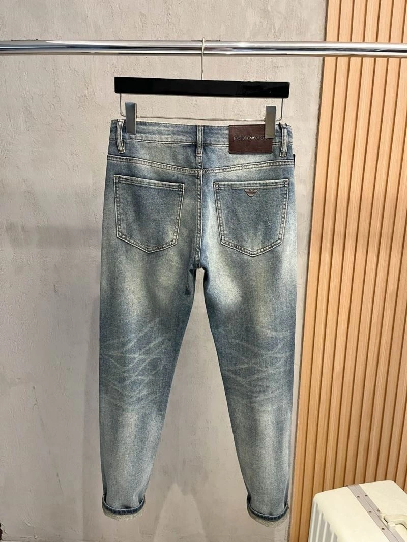 Factory-made Armani Jeans